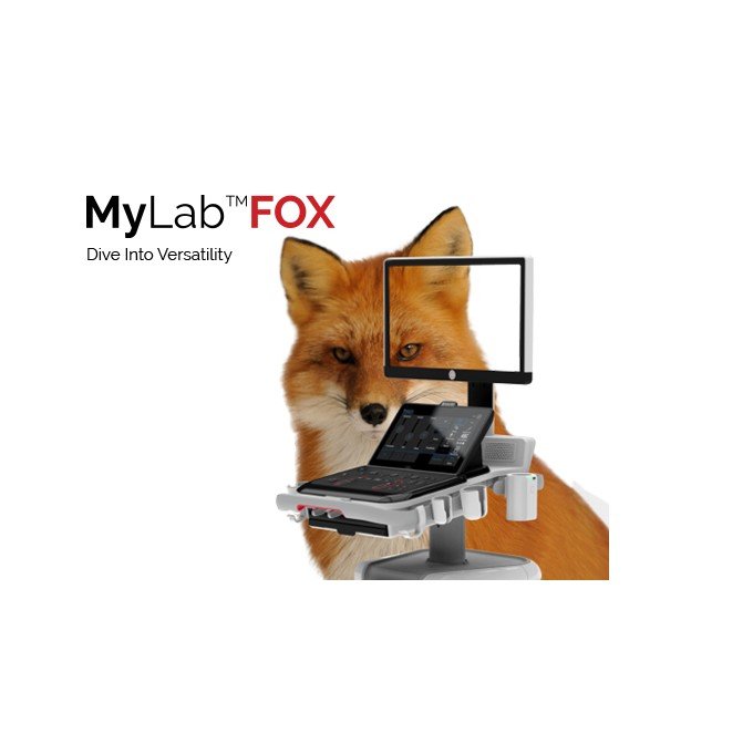 Ветеринарный УЗИ аппарат MyLab FOX бренда Esaote купить в компании ...