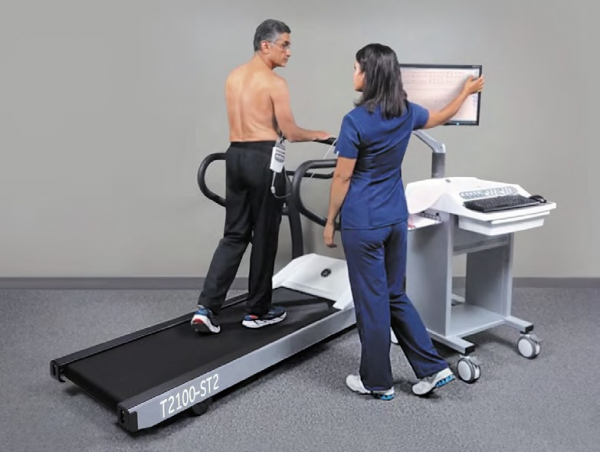 Тредмил T2100-ST2 бренда GE HealthCare купить в компании Sonomedica